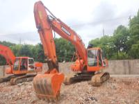 China Doosan hydraulic Track Excavator Dh220LC-7, Used Doosan 220 Digger Hot Sale for sale