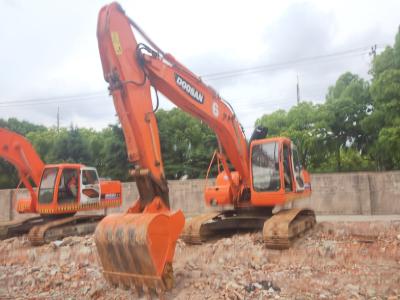 China Doosan hydraulic Track Excavator Dh220LC-7, Used Doosan 220 Digger Hot Sale for sale