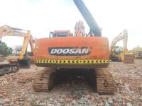 China Doosan hydraulic Track Excavator Dh220LC-7, Used Doosan 220 Digger Hot Sale for sale
