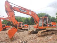 China Doosan 20 Ton Excavator for Central Asia, Used Doosan 220 Excavator Dh220LC-7 for sale