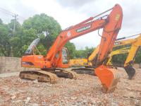 China Doosan 20 Ton Excavator for Central Asia, Used Doosan 220 Excavator Dh220LC-7 for sale