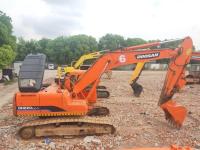 China Doosan 20 Ton Excavator for Central Asia, Used Doosan 220 Excavator Dh220LC-7 for sale