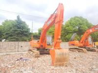 China Used Korea Doosan Excavator Dh220LC-7, Doosan 220 Hydraulic Track Digger for sale