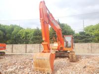 China Used Korea Doosan Excavator Dh220LC-7, Doosan 220 Hydraulic Track Digger for sale