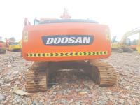 China Secondhand hydraulic Excavator Doosan 200, 225, 300, Used Digger Dh220LC-7 Dh225LC-7 for sale