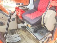 China Used 25 Ton Hydraulic Excavator for Central Asia, Doosan Track Excavator Dh220LC-7 for sale