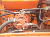 China Used 25 Ton Hydraulic Excavator for Central Asia, Doosan Track Excavator Dh220LC-7 for sale