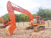 China Used Doosan Excavator Dh220LC-7 Dh225LC-7 Hot Sale in Central Asia for sale