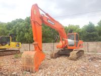 China Used Wonderful Working Condition Doosan 220 Excavator Dh220-7 Hot Sale for sale