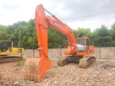 China Used Wonderful Working Condition Doosan 220 Excavator Dh220-7 Hot Sale for sale