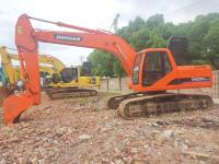 China Used Wonderful Working Condition Doosan 220 Excavator Dh220-7 Hot Sale for sale