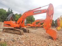 China Used Wonderful Working Condition Doosan 220 Excavator Dh220-7 Hot Sale for sale
