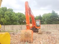 China Uesd Doosan Crawler Excavator Dh220LC-7, Secondhand Digger Doosan 220 for Sale for sale