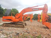 China Uesd Doosan Crawler Excavator Dh220LC-7, Secondhand Digger Doosan 220 for Sale for sale