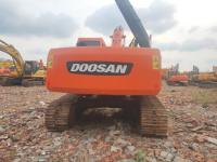 China Used Doosan 22t Hydraulic Crawler Excavator Dh220 on Sale for sale