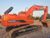 China Popular in Center Asia Doosan 225 Crawler Excavator Dh225LC-7 for sale