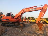 China Famous Brand Doosan 225 Used Track Excavator Dh225-9 Dh225-7 Hot Sale for sale