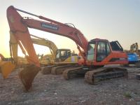 China Famous Brand Doosan 225 Used Track Excavator Dh225-9 Dh225-7 Hot Sale for sale