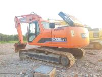 China Famous Brand Doosan 225 Used Track Excavator Dh225-9 Dh225-7 Hot Sale for sale