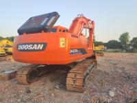 China Famous Brand Doosan 225 Used Track Excavator Dh225-9 Dh225-7 Hot Sale for sale