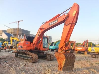 China Used South Korea Crawler Excavator Doosan 225, Dh225-7 Dh225-9 on Promotion for sale