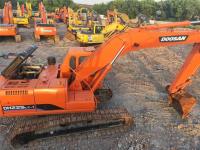 China Used South Korea Crawler Excavator Doosan 225, Dh225-7 Dh225-9 on Promotion for sale