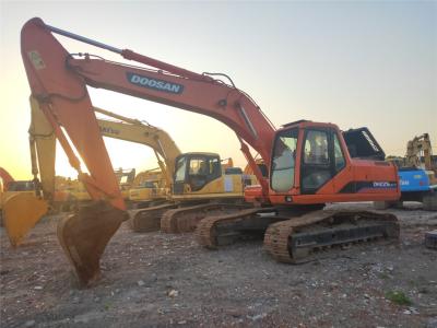 China Secondhand Doosan Excavator Dh225LC-7, Dh220LC-7 on Promotion for sale