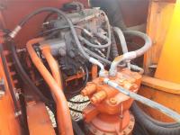 China Secondhand Doosan Excavator Dh225LC-7, Dh220LC-7 on Promotion for sale
