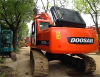 China Used Doosan Track Digger Dh225-7, Doosan 225 Crawler Excavator for Sale for sale