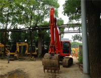 China Used Doosan Track Digger Dh225-7, Doosan 225 Crawler Excavator for Sale for sale