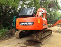 China Used Doosan Track Digger Dh225-7, Doosan 225 Crawler Excavator for Sale for sale