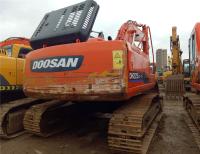 China Used Hydraulic Excavator Doosan Dh225 Hot Sale for sale
