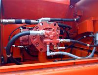 China Used Hydraulic Excavator Doosan Dh225 Hot Sale for sale