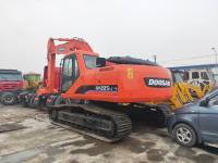 China Used Doosan Medium Size Crawler Excavator Dh225-7 on Promotion for sale