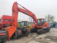 China Used Doosan Medium Size Crawler Excavator Dh225-7 on Promotion for sale