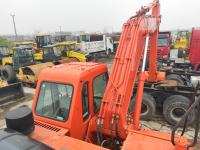 China Used Doosan Medium Size Crawler Excavator Dh225-7 on Promotion for sale