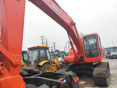China Secondhand Hot Sales Doosan Excavator 225, Dh225, Dh225LC-7 Dh225-9 for sale