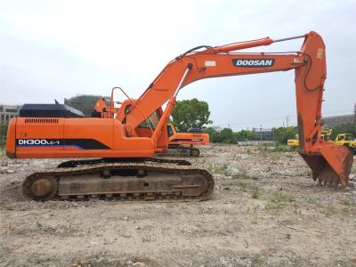 China Used Doosan Hydraulic Excavator Dh300LC-7 Doosan 30 Ton Digger on Sale for sale