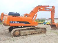 China Used Doosan Hydraulic Excavator Dh300LC-7 Doosan 30 Ton Digger on Sale for sale