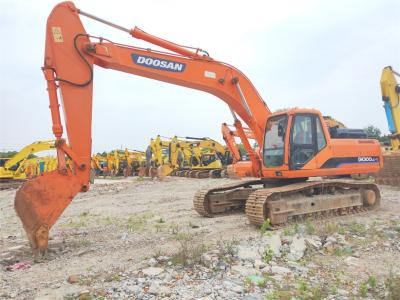 China Secondhand 30 Ton Crawler Digger Doosan Dh300LC-7 on Promotion for sale