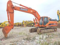 China South Korea Brand Doosan Hyudai 30 Ton Excavator Dh300LC-7 Hot Sale for sale