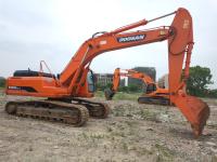 China Promotional Product Used Doosan 300 Excavator Dh300, Hyundai Crawler Digger R225 for sale