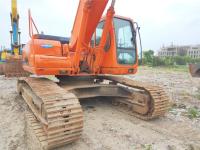 China Promotional Product Used Doosan 300 Excavator Dh300, Hyundai Crawler Digger R225 for sale