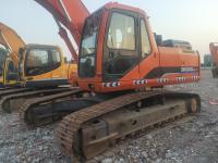 China Used Doosan Caterpillar Medium Crawler Excavator 3000 320b Dh300 on Sale for sale