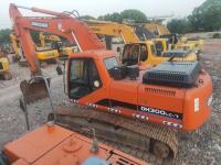 China Used Doosan Caterpillar Medium Crawler Excavator 3000 320b Dh300 on Sale for sale