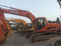 China Secondhand Doosan Track Excavator Dh330LC-7 on Promotion for sale