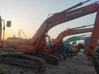 China Secondhand Doosan Track Excavator Dh330LC-7 on Promotion for sale