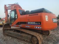 China Secondhand Doosan Track Excavator Dh330LC-7 on Promotion for sale
