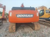 China Secondhand Doosan Track Excavator Dh330LC-7 on Promotion for sale
