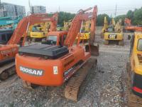 China Used Origin South Korea Crawler Excavator Doosan Dh300LC-7 Low Price for sale
